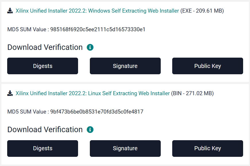 Installing Vivado ML 2022.2: A Guide for FPGA Designers